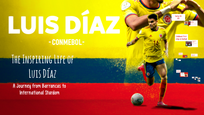 The Inspiring Life of Luis Díaz by Alexys Paola Mejia Ramirez on Prezi