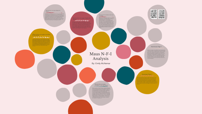 Maus Analysis by Emily McNemar on Prezi