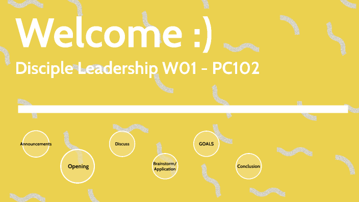 Disciple Leadership by on Prezi