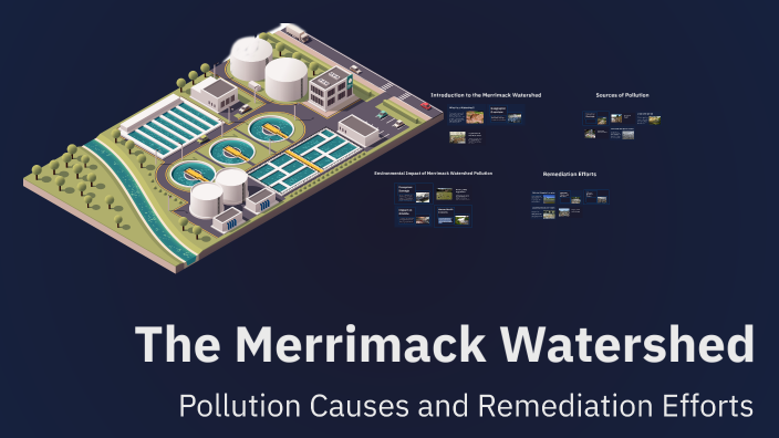 The Merrimack Watershed by Jennifer Sicard on Prezi