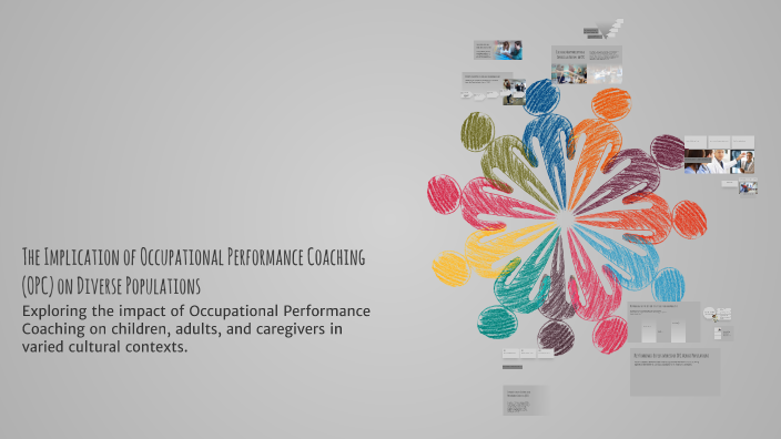 The Implication of Occupational Performance Coaching (OPC) on Diverse ...