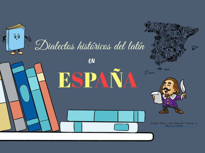 Dialectos históricos del latín by sergio sirva on Prezi