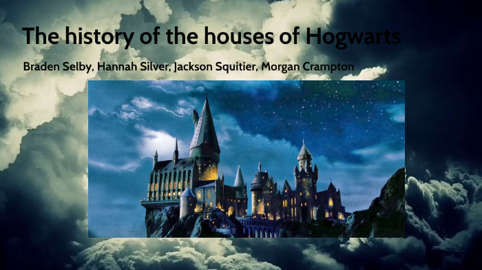 History of Hogwarts by Morgan Crampton on Prezi