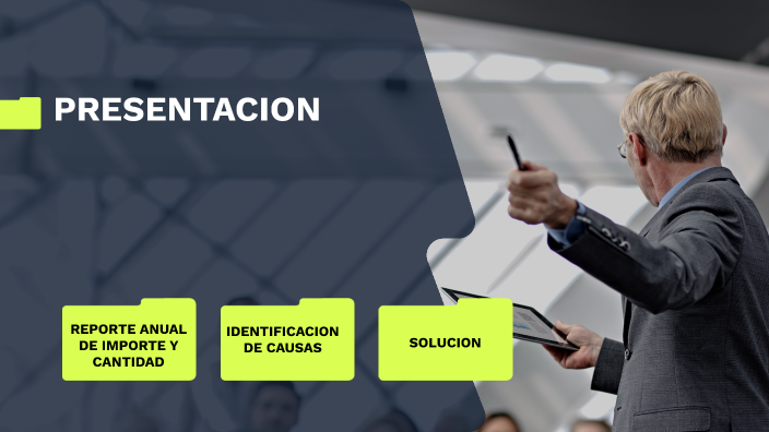 REPORTE ANUAL by fidel perez ulloa on Prezi