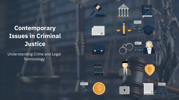 Contemporary Issues in Criminal Justice by Javohir Rahmatov on Prezi