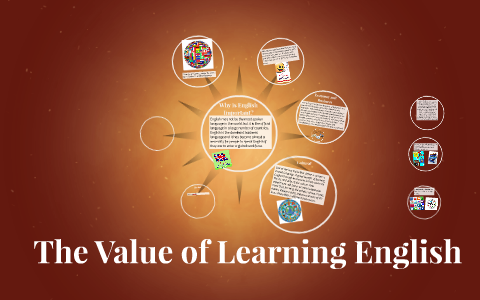 The Value of Learning English by alondra romero on Prezi