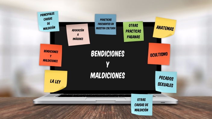 MALDICIONES Y BENDICIONES by Liliana Betancur on Prezi