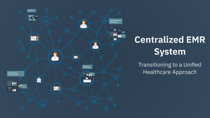 Centralized EMR System by Gonjetso C on Prezi