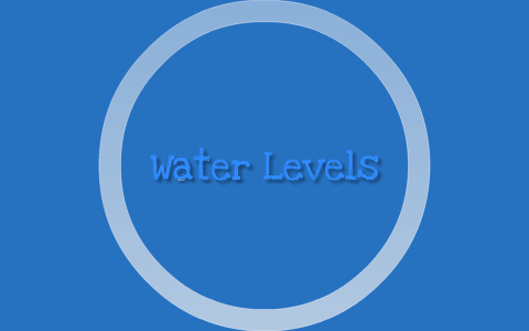 O.A. Water Levels by David Ruffcorn on Prezi