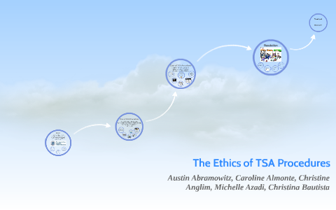 The Ethics of TSA Procedures by Christina Bautista on Prezi