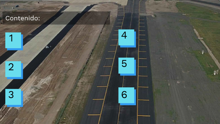 CONSTRUCCIÓN CALLES DE RODAJE AEROPUERTO ARTURO MERINO BENÍTEZ - ETAPA ...
