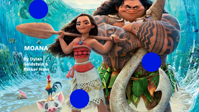 Moana Archetype Analysis by Parker Nass on Prezi
