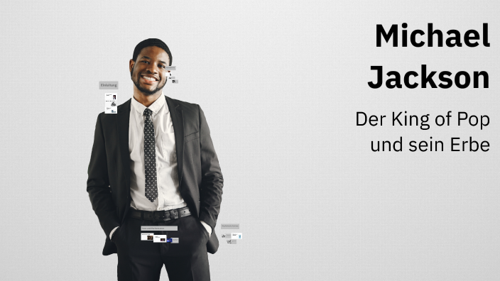 Michael Jackson by Jan Eberhard on Prezi