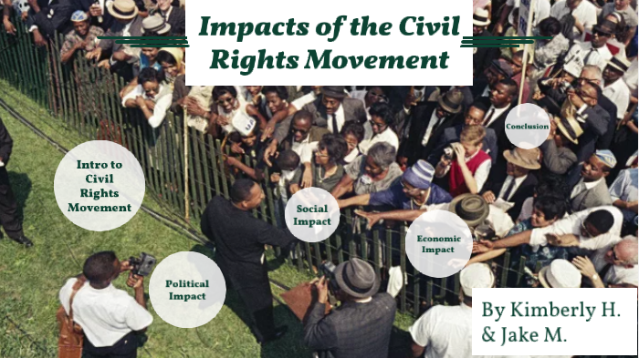 Impacts of Civil Rights Movement by Kimberly Harbison on Prezi