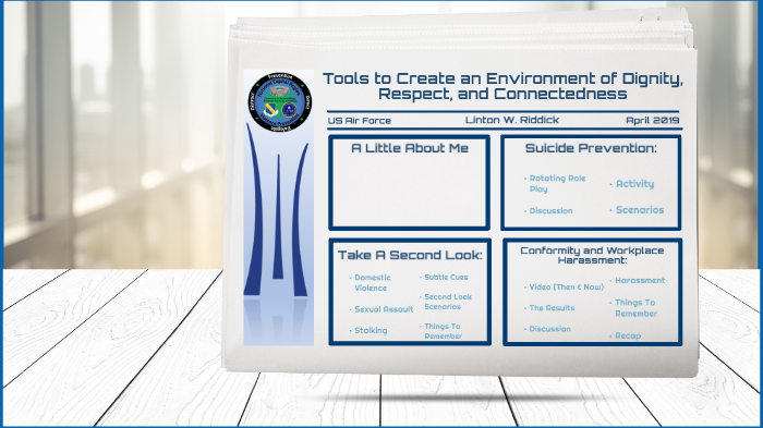 TCEDRC by Linton Riddick on Prezi