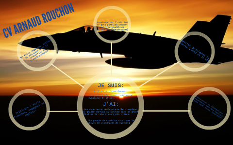 CV ARNAUD ROUCHON by arnaud rouchon on Prezi