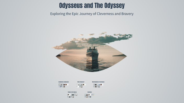 Odysseus and The Odyssey by MOHAMED AYOUB HAMDI on Prezi