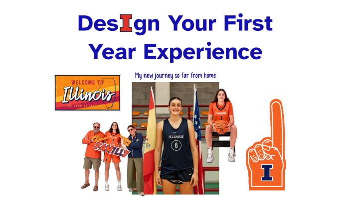 Design Your First Year Experience Project by on Prezi