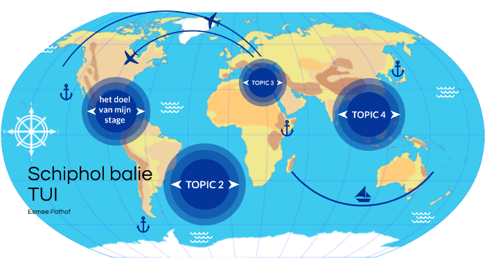 Schiphol balie TUI by esmee kleen on Prezi