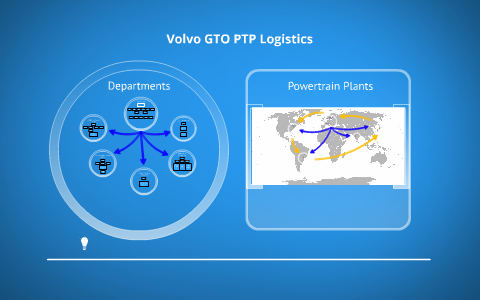 Volvo GTO PTP Logistics by Andrea Forsman on Prezi