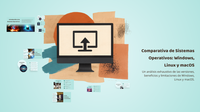 Comparativa de Sistemas Operativos: Windows, Linux y macOS by Santiago ...