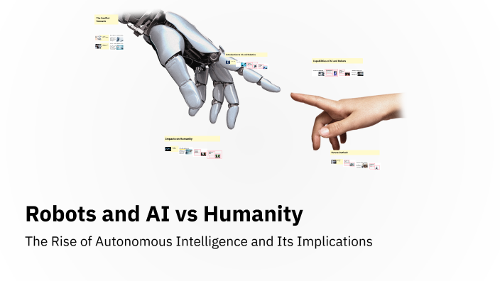 Robots and AI vs Humanity by Emil Asgarov on Prezi