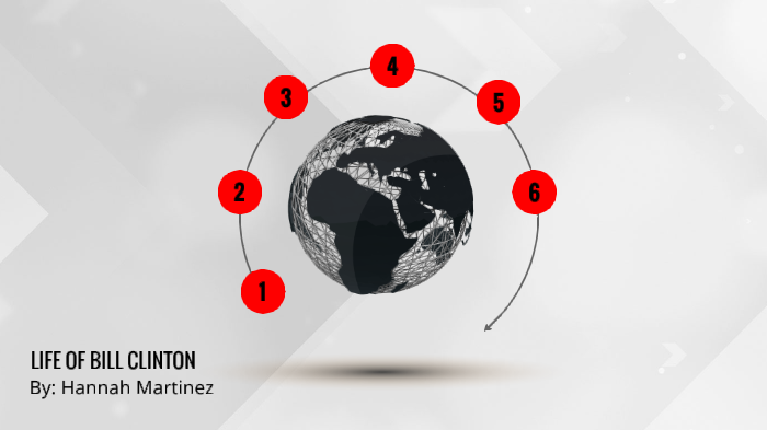 Bill Clinton timeline by Hannah Martinez on Prezi