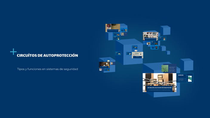 CIRCUÍTOS DE AUTOPROTECCIÓN by Torrico Zurita Kevin Fernando on Prezi