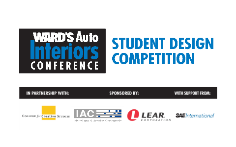 Ward's Auto Interiors Student Design 2011 - Winners by Chris Lamphear ...