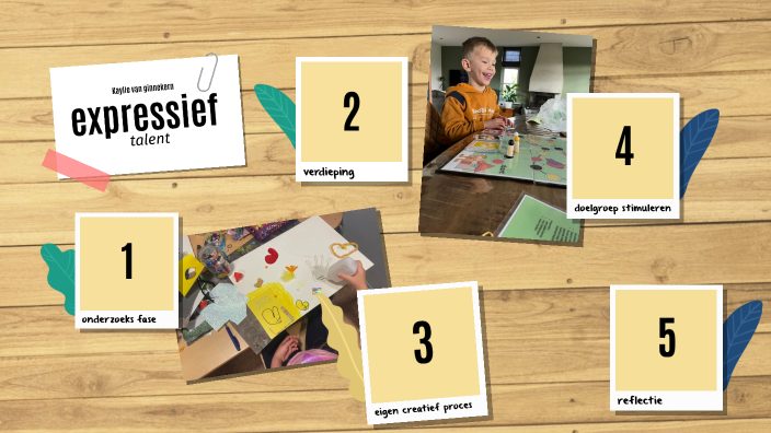 presentatie expressief talent kaylie by Kaylie van Ginneken on Prezi