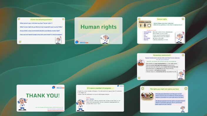 5- Human rights by Susana Domínguez on Prezi