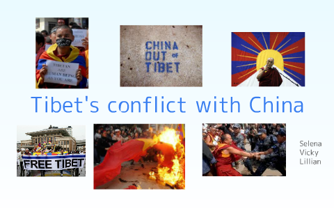 Tibet's conflict with China by Lillian Wong on Prezi