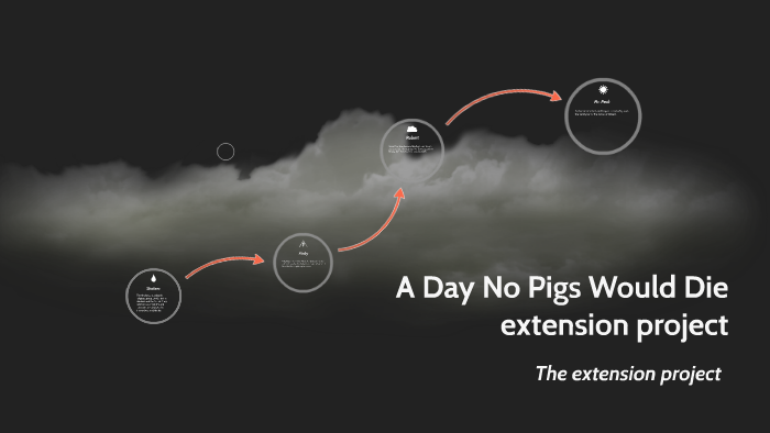 A Day No Pigs Would Die extension project by Jack Liedtka on Prezi