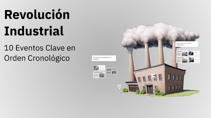 Revolución Industrial by SION SOFFER SAYD on Prezi