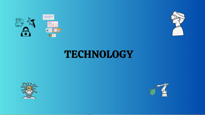 Technology: A Double-Edged Sword by Betül Akboğa on Prezi