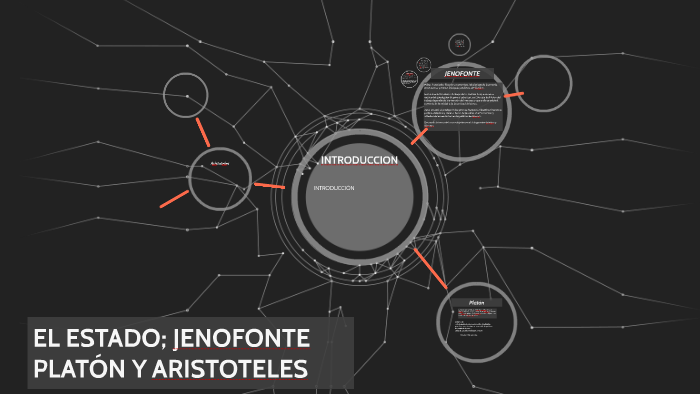 EL ESTADO; JENOFONTE PLATON Y ARISTOTELES by di copca on Prezi