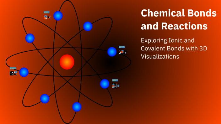 Chemical Bonds and Reactions by Muhammad Ratiq on Prezi