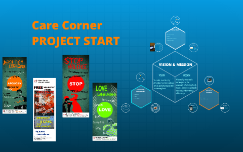 Care Corner ProJect Start by Kevin Pillay on Prezi