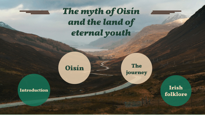 Project: The myth of Oisín and the land of eternal youth by Katherine ...