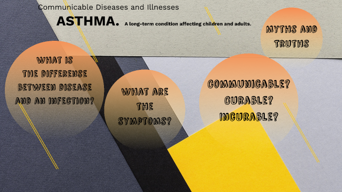 Non Curable Infectious Diseases - Asthma by Lucy Turner on Prezi
