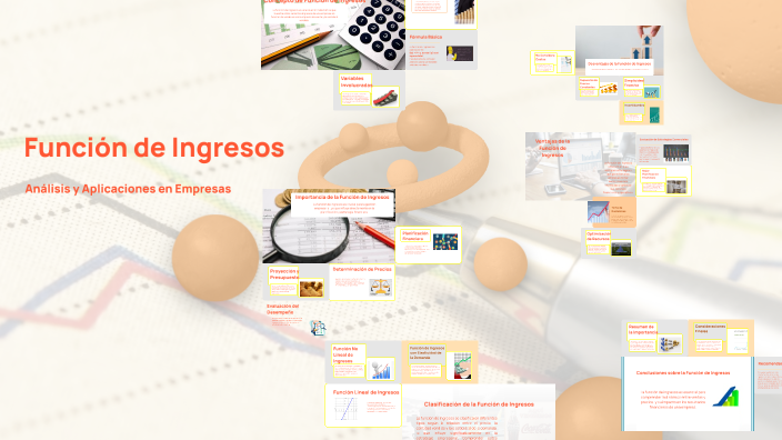 Función de Ingresos by LORENA PEDRAZA on Prezi