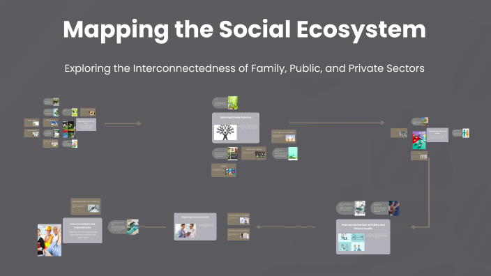 Mapping the Social Ecosystem by Laura Carvalho on Prezi