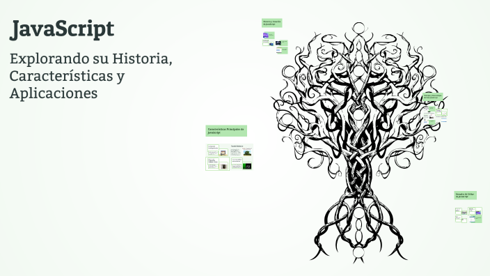 JavaScript: Historia y Aplicaciones by ana holguin on Prezi