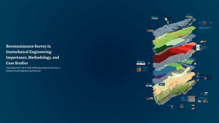 Reconnaissance Survey in Geotechnical Engineering: Importance ...