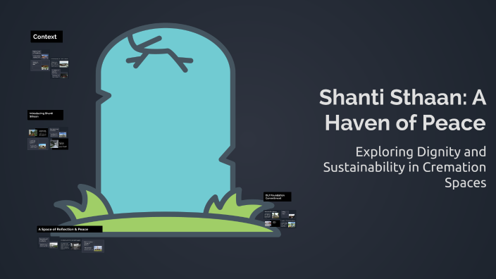 Shanti Sthaan: A Haven of Peace by vivek jaiswal on Prezi