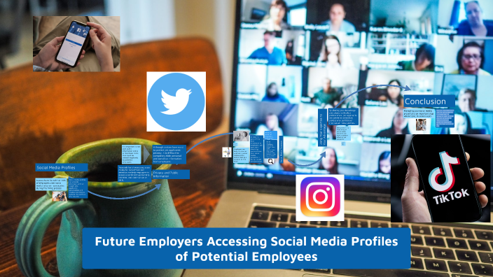 Future Employers Accessing Social Media Profiles of Potential Employees ...