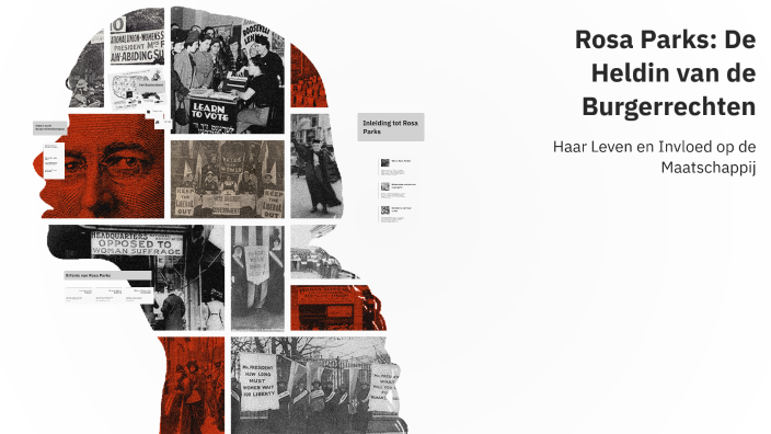 Rosa Parks: De Heldin van de Burgerrechten by kamiel detrekker on Prezi