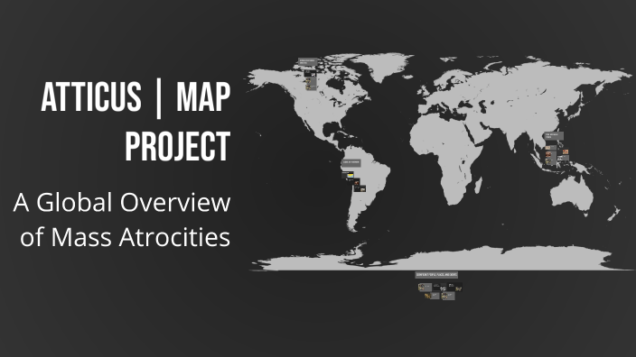 Atticus | Map Project by Atticus del Valle on Prezi
