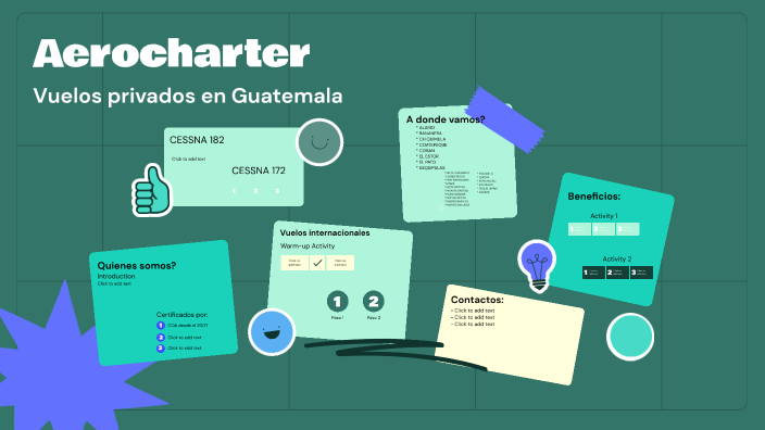 Aerocharter by Aerocharter Aerocharter on Prezi