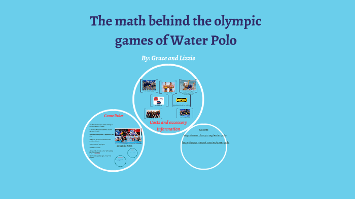 The math behind the olympic games of Water Polo by Grace Kucera on Prezi
